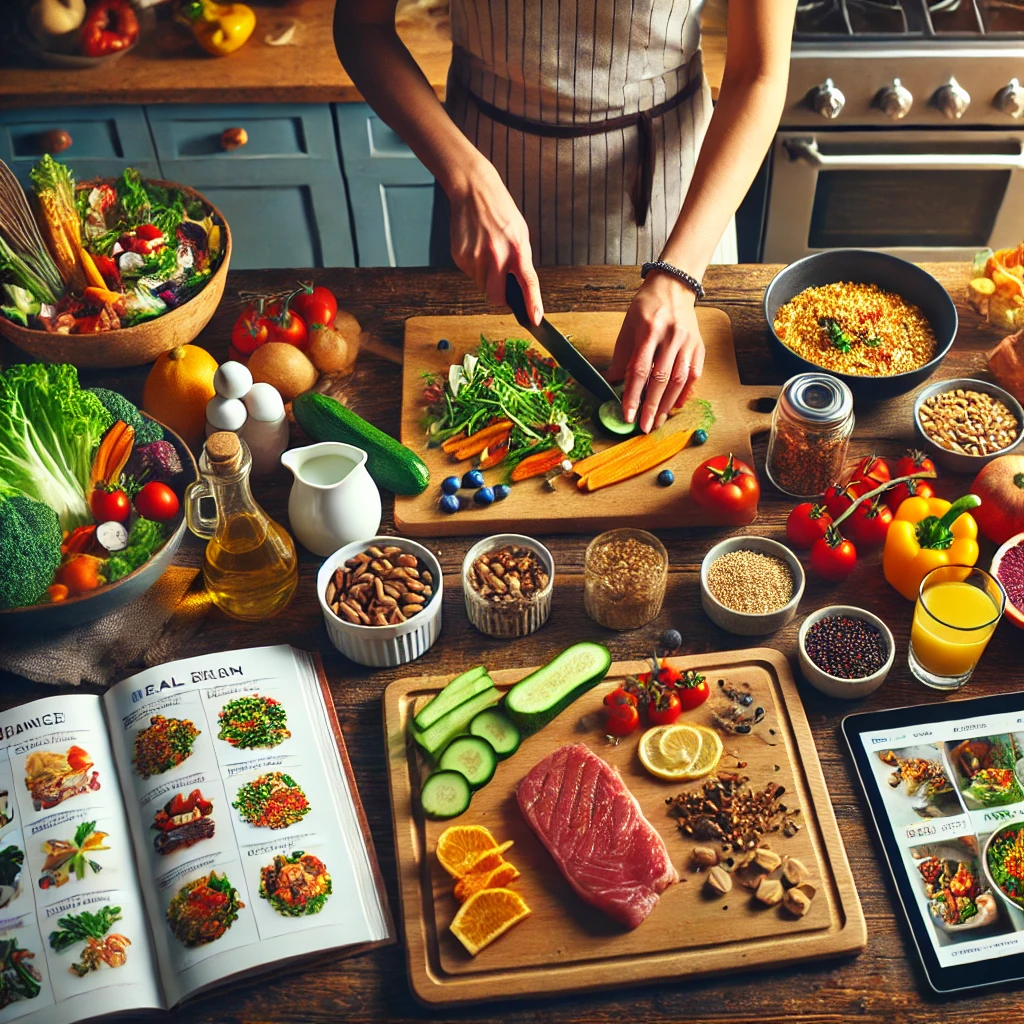 The Importance of Variety: Ensuring a Range of Nutrients in Your Diet
