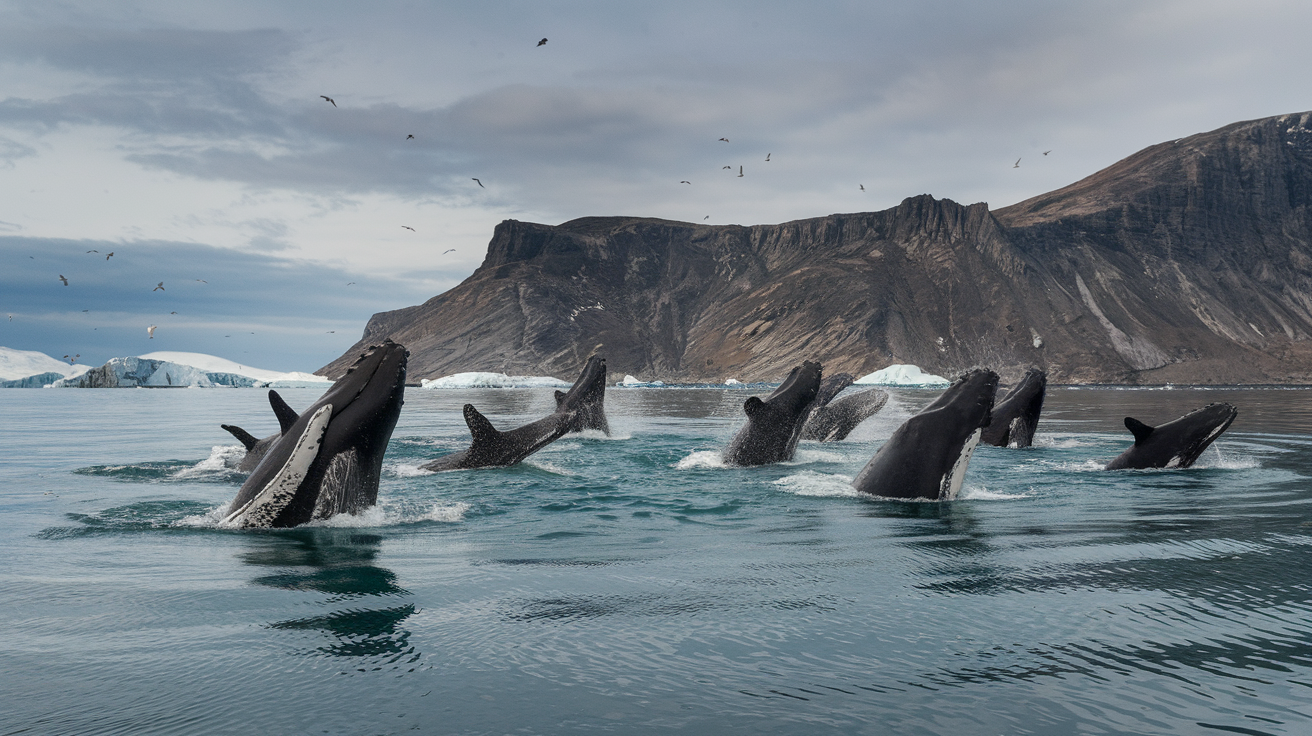 Exploring the Majestic Waters: Why Greenland is One of the Best Places ...