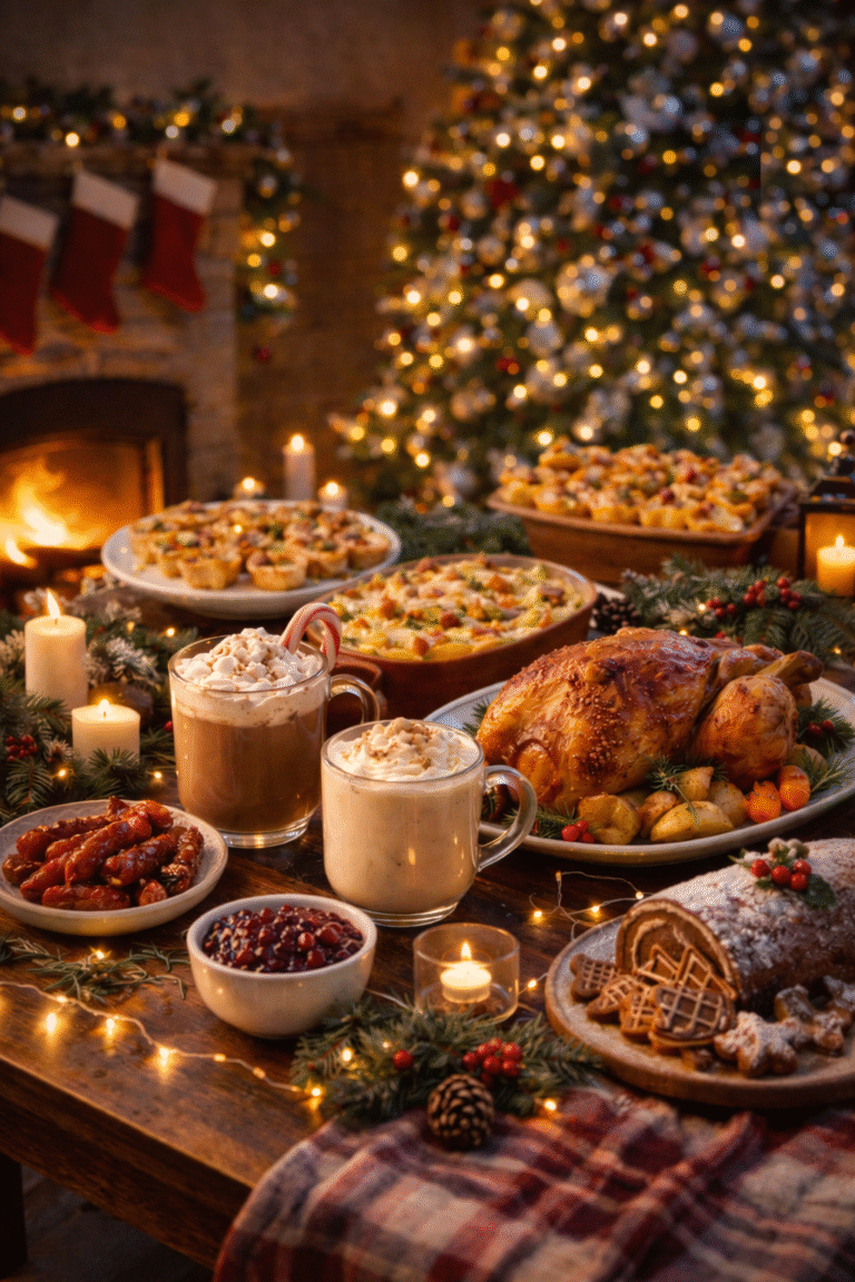 The Meaning of Thanksgiving in Canada: Traditions and Recipes